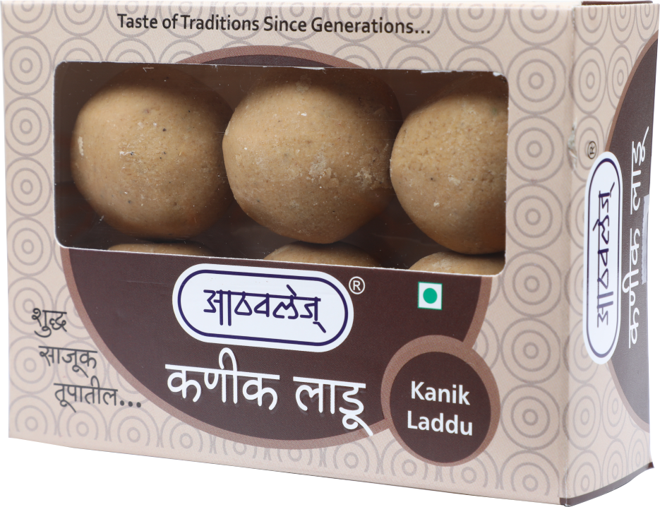 Kanik Ladoo – 250 gms - NerSan Store