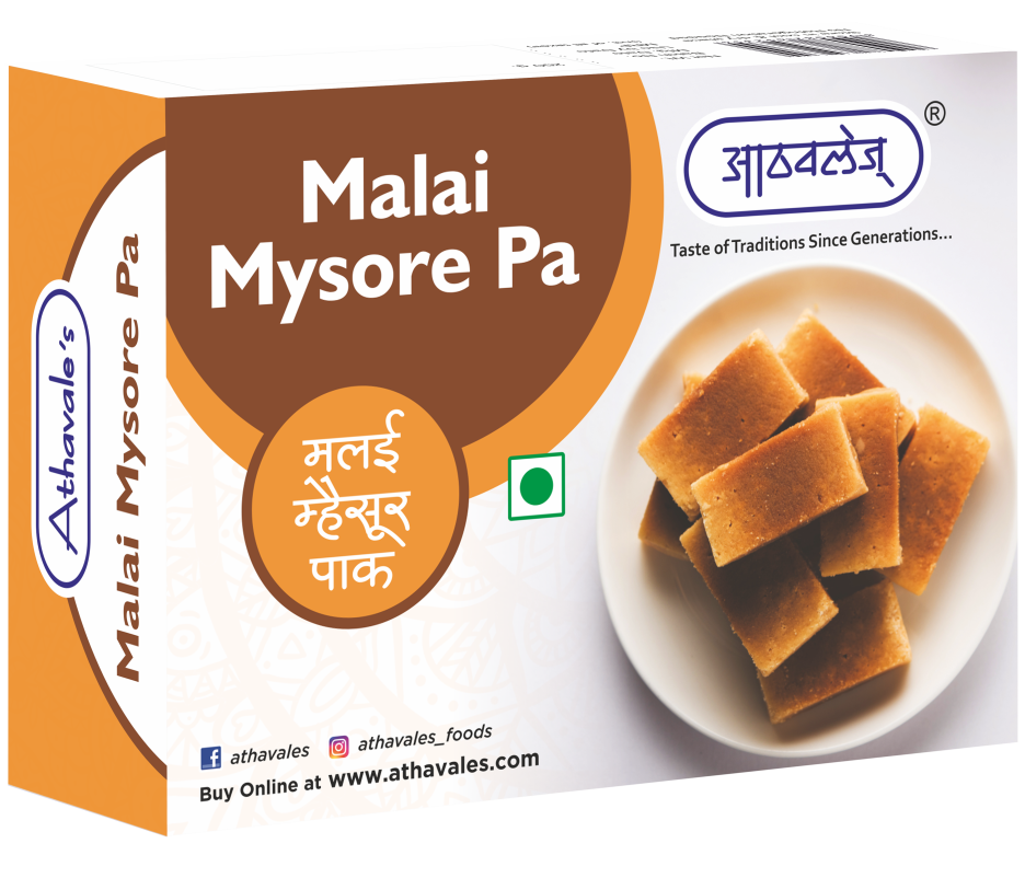Malai Mysore Paak – 200 gms - NerSan Store